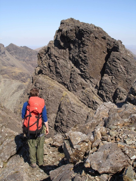 Cuillin Ridge Traverse