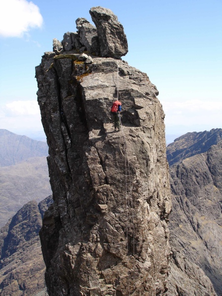 Cuillin Ridge Traverse