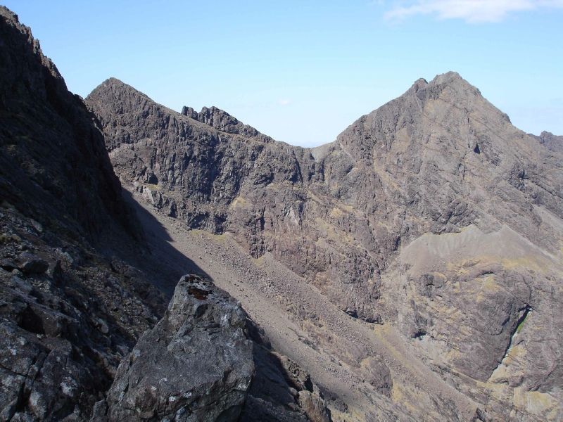 Cuillin Ridge Traverse
