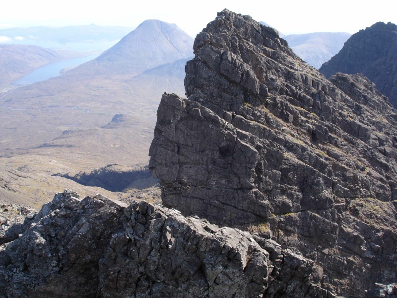 Cuillin Ridge Traverse